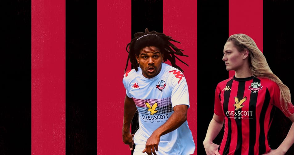 Lewes Community Football Club – Lewes Football Club is an English ...