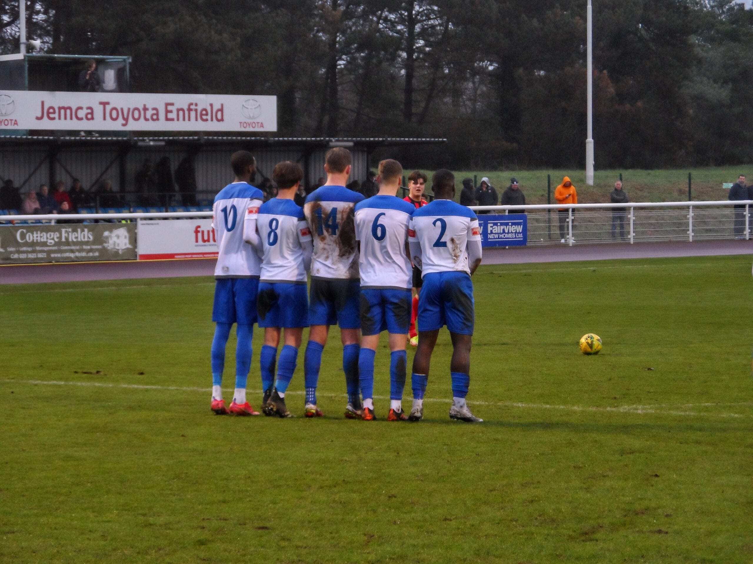 Four-midable Rooks shine on a wet day in North London – Lewes Community ...