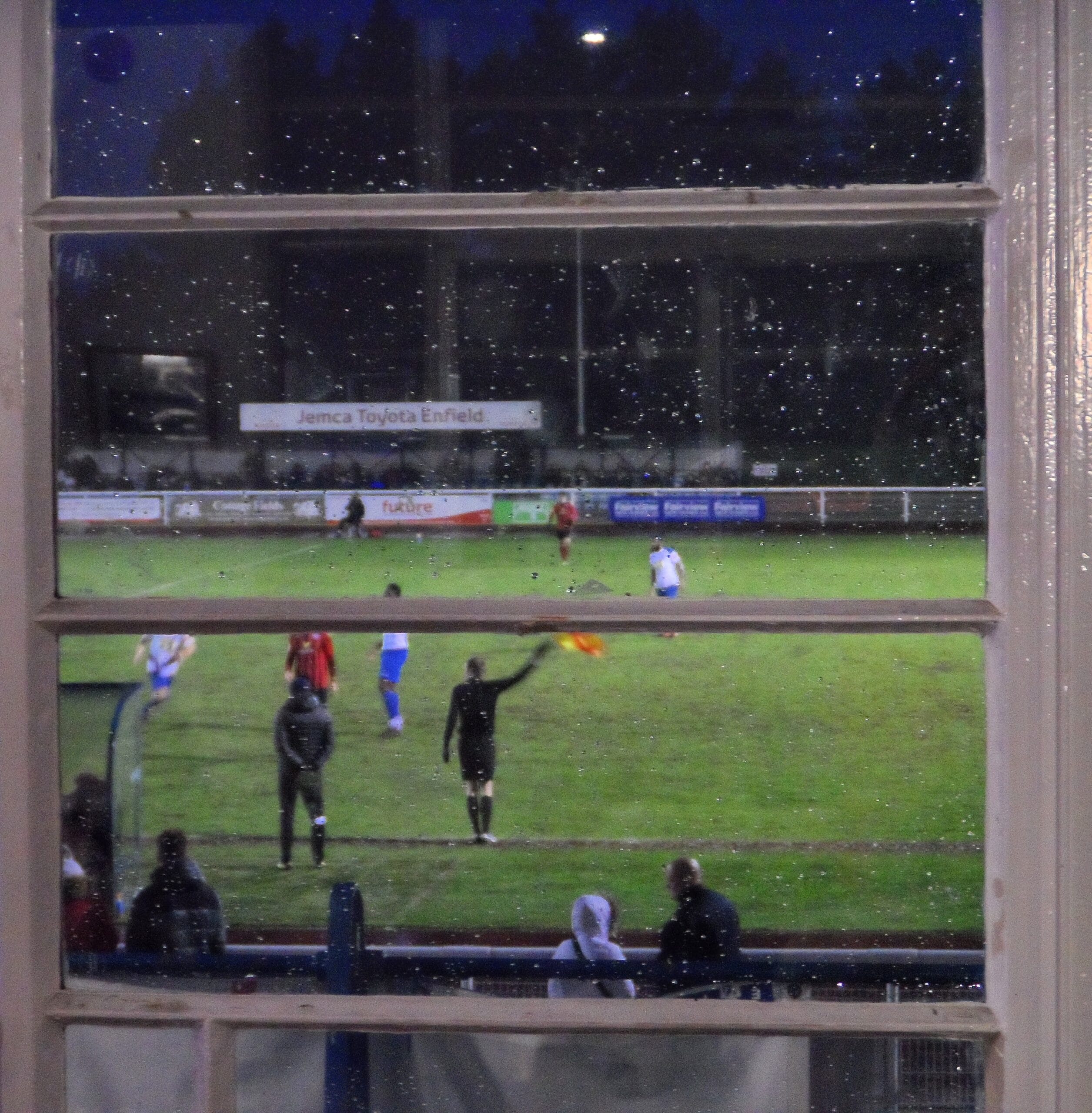 Four-midable Rooks shine on a wet day in North London – Lewes Community ...