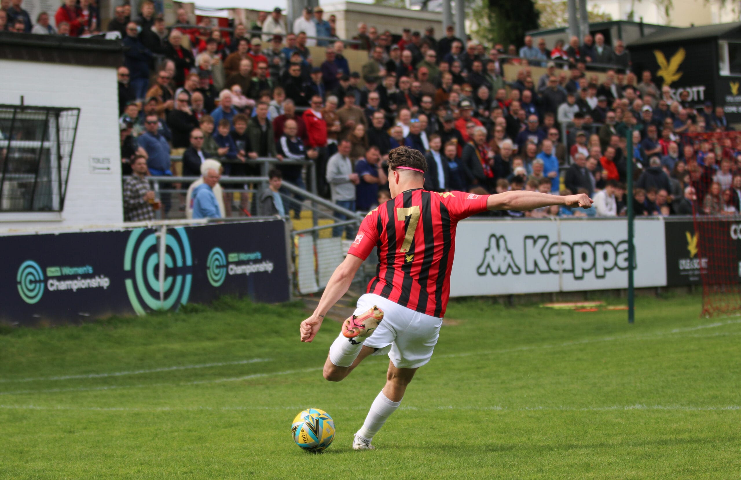 Rooks end campaign with a draw against Bowers & Pitsea – Lewes ...