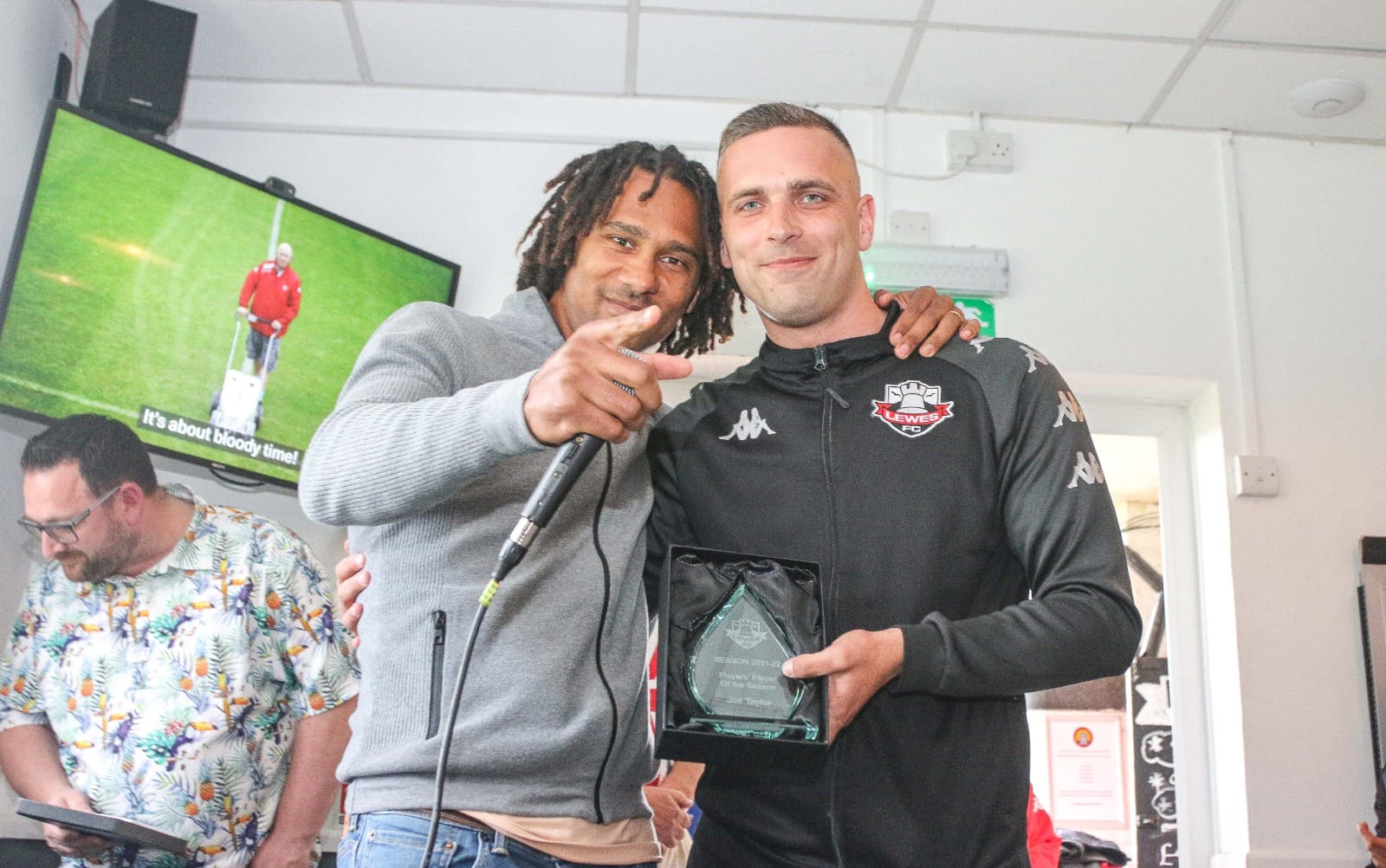 End of Season Awards – Lewes Community Football Club