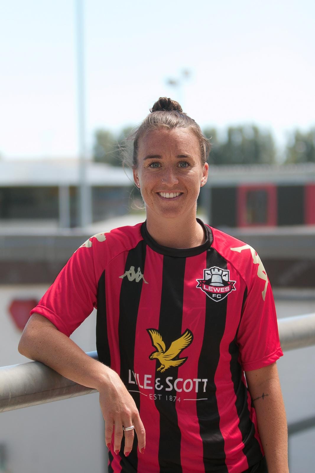 Stobbs signs for Rooks! – Lewes Community Football Club