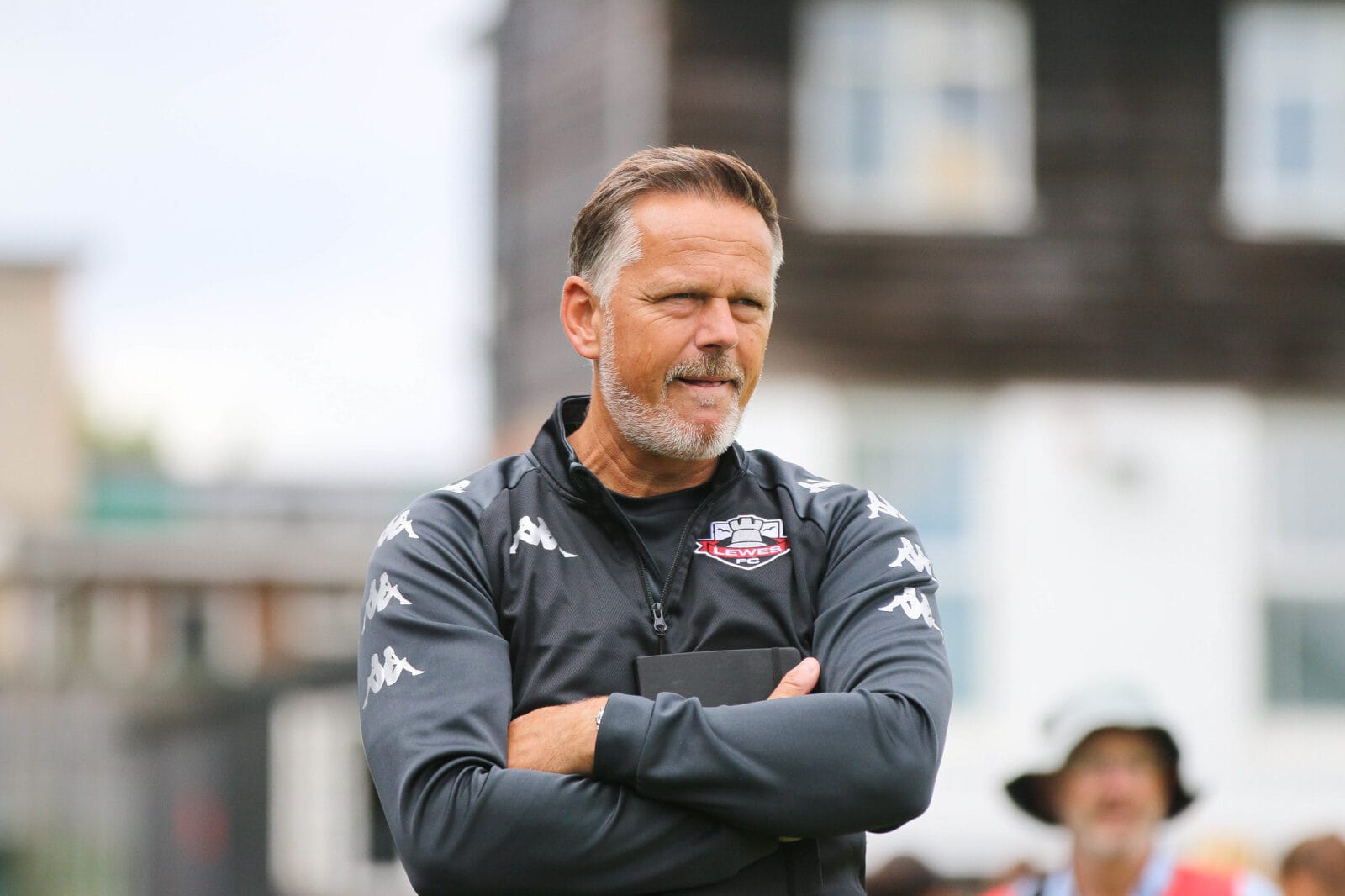 Booth: We’re progressing with every game – Lewes Community Football Club