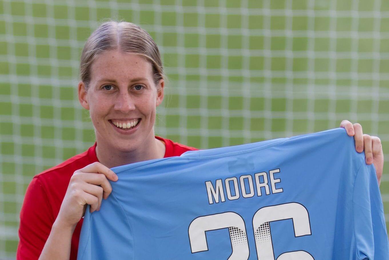 ‘The team has been super welcoming’ – Moore discusses joining Rooks ...