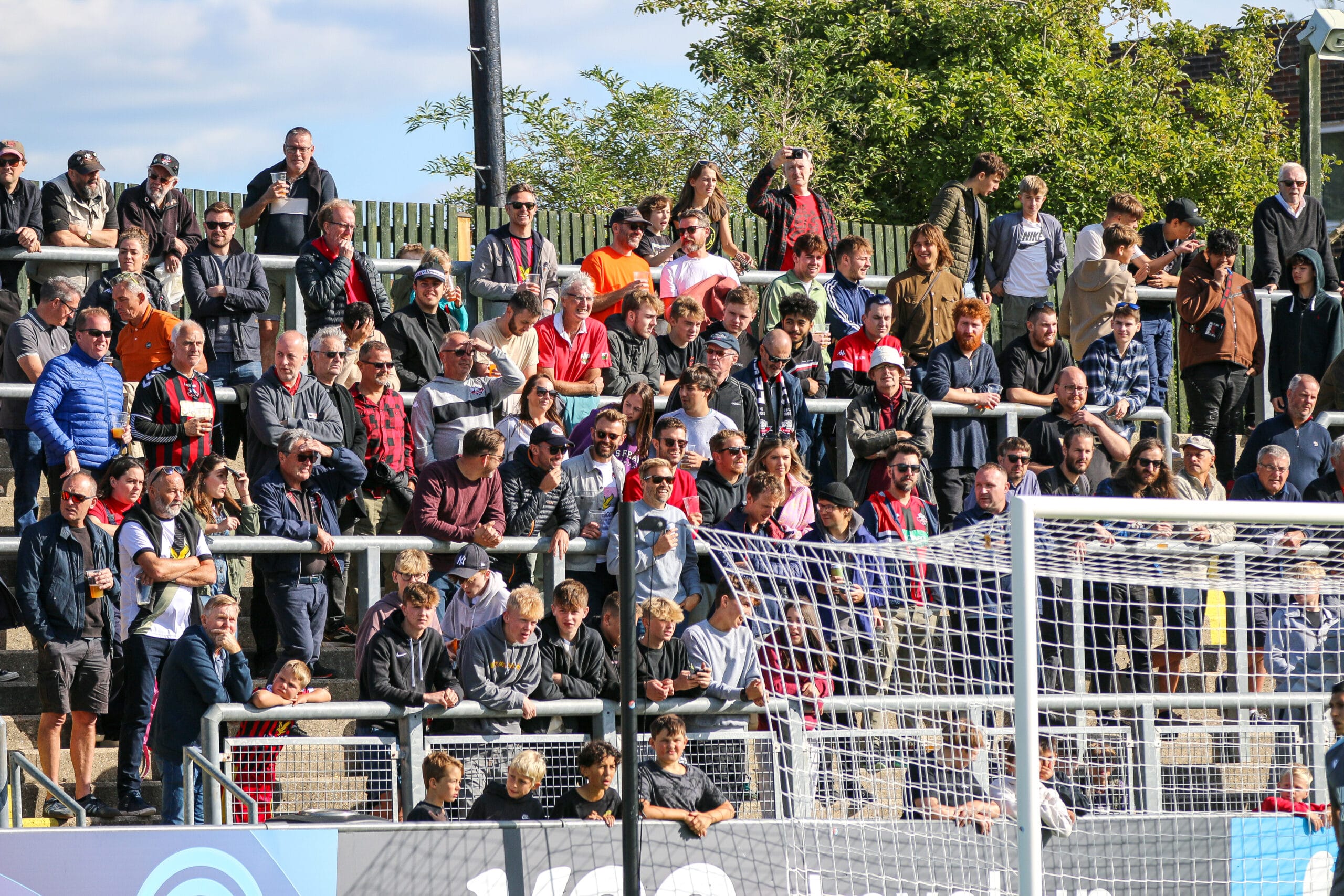 Data Talks Partnership – Lewes Community Football Club