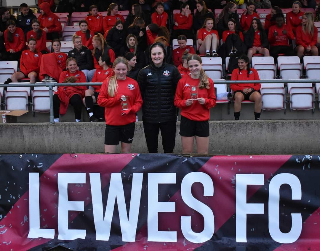 Another successful season for our Pathway! – Lewes Community Football Club