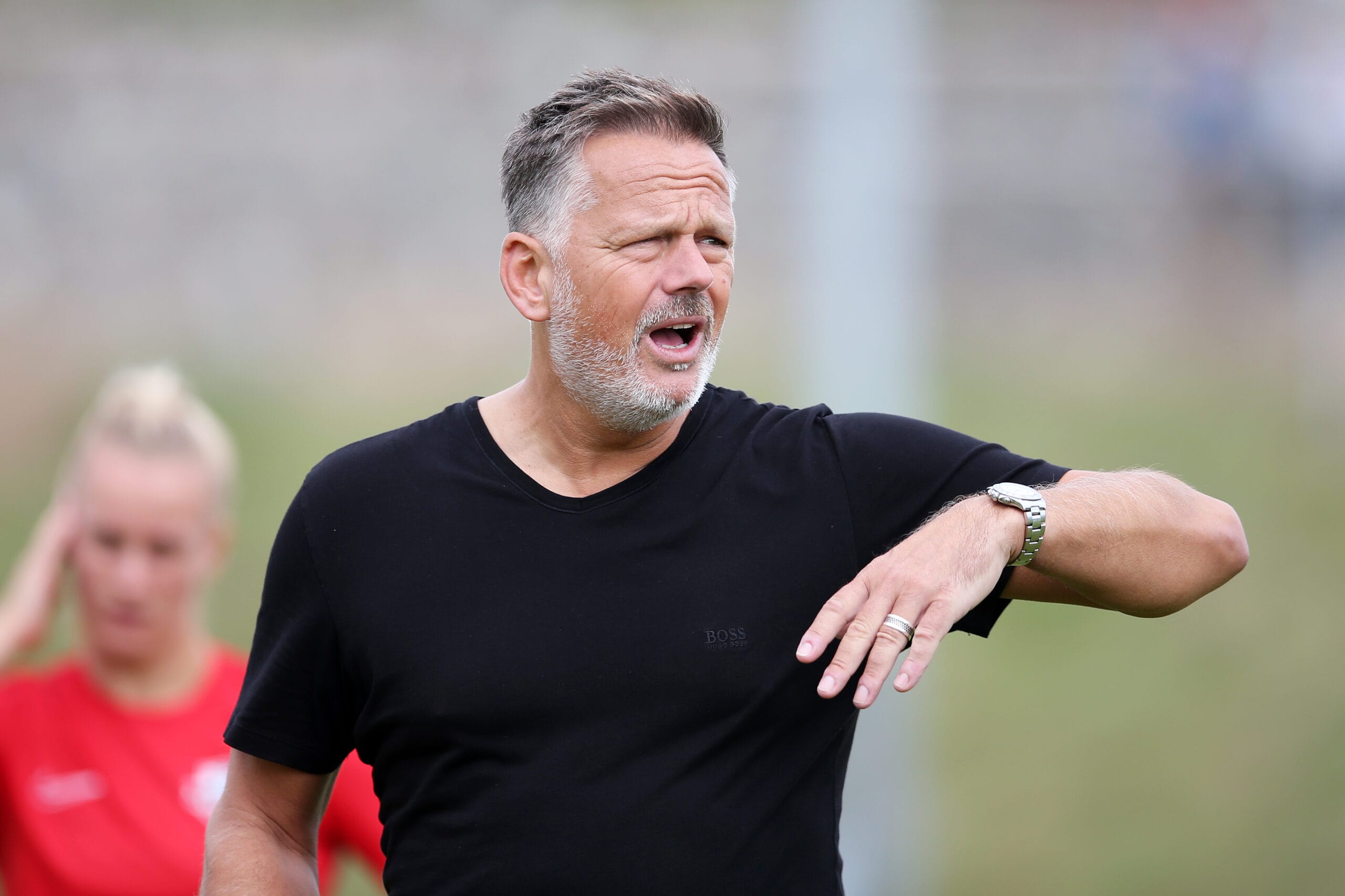Booth: “They deserve a lot of credit” – Lewes Community Football Club