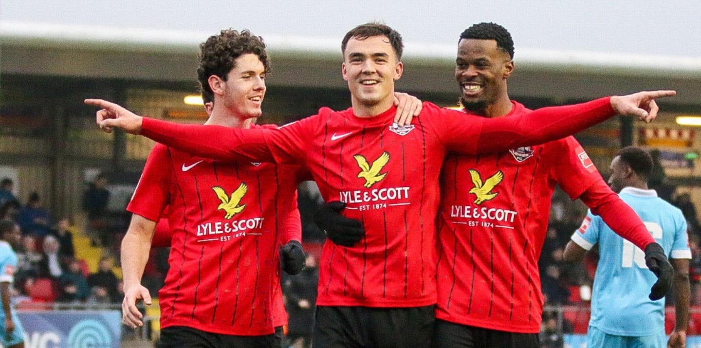 Rooks cruise to home win – Lewes Community Football Club