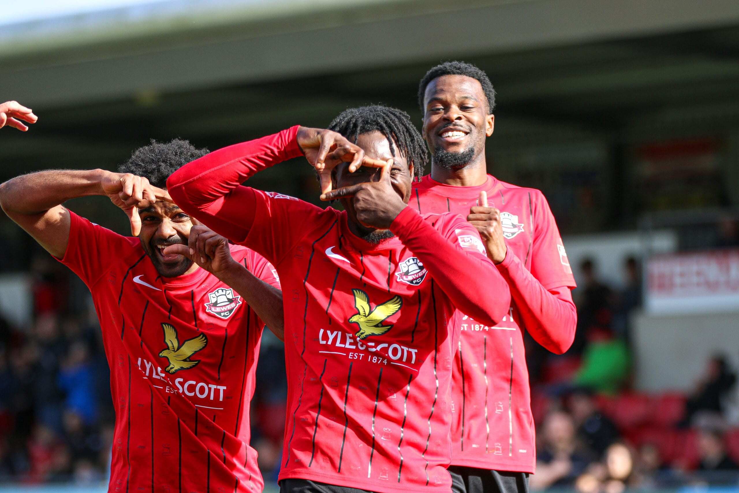 Rooks make it four on the spin – Lewes Community Football Club