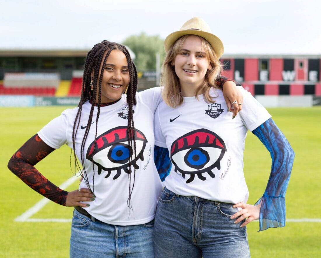 News – Lewes Community Football Club