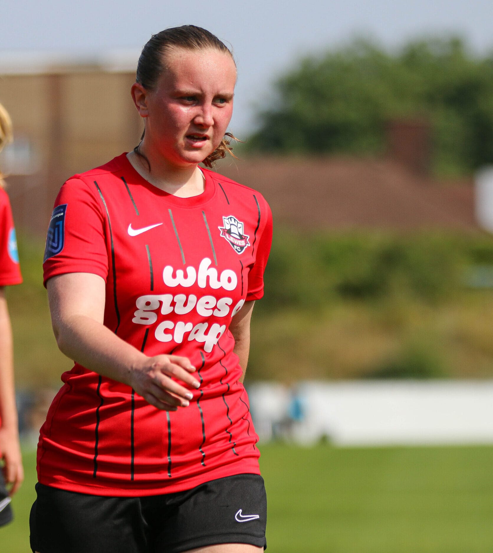 Women’s 1st team – Lewes Community Football Club