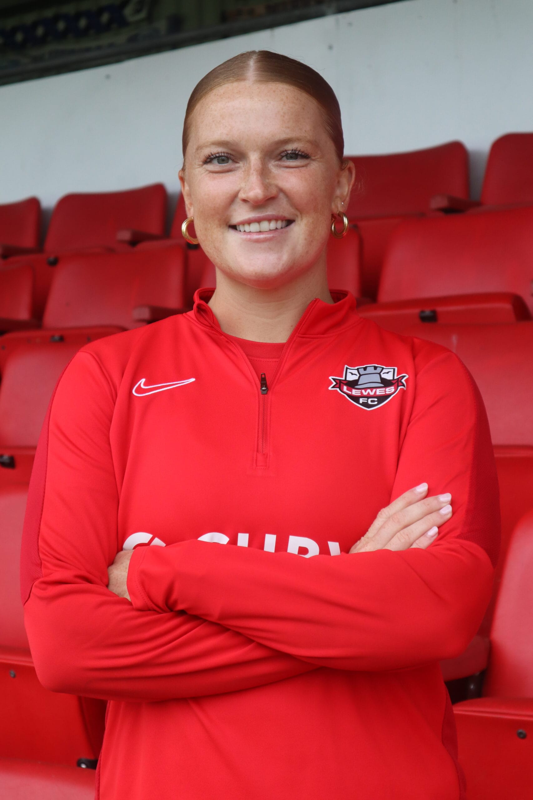 Women’s 1st team – Lewes Community Football Club