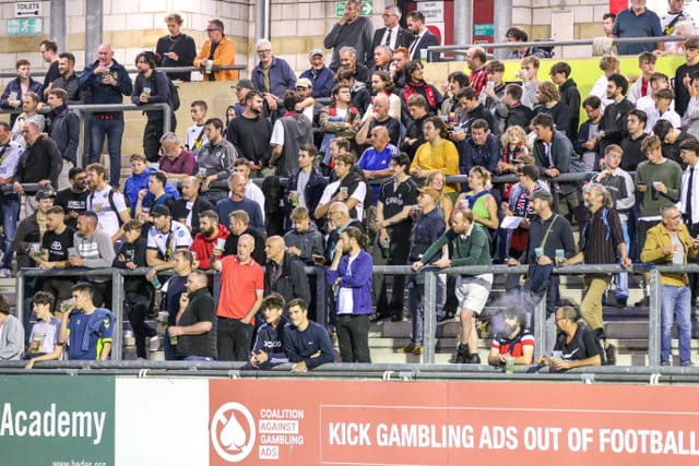 Rooks exit FA Cup on penalties – Lewes Community Football Club