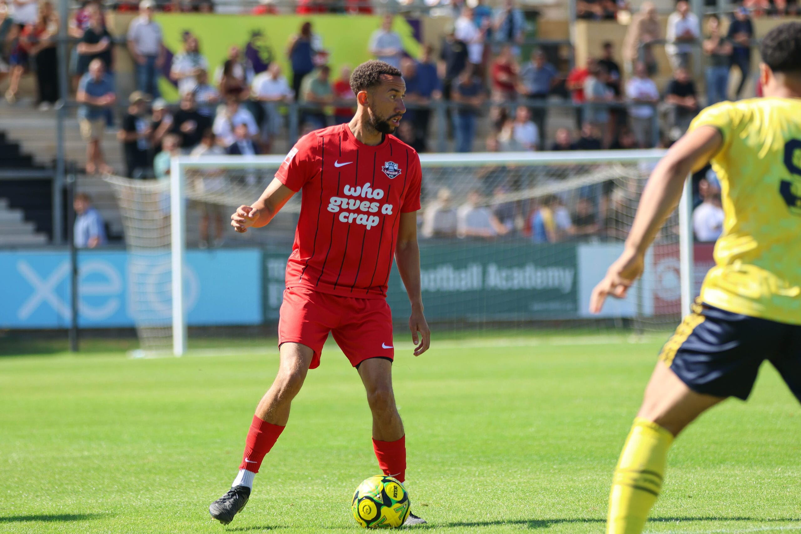 Men’s 1st team – Lewes Community Football Club